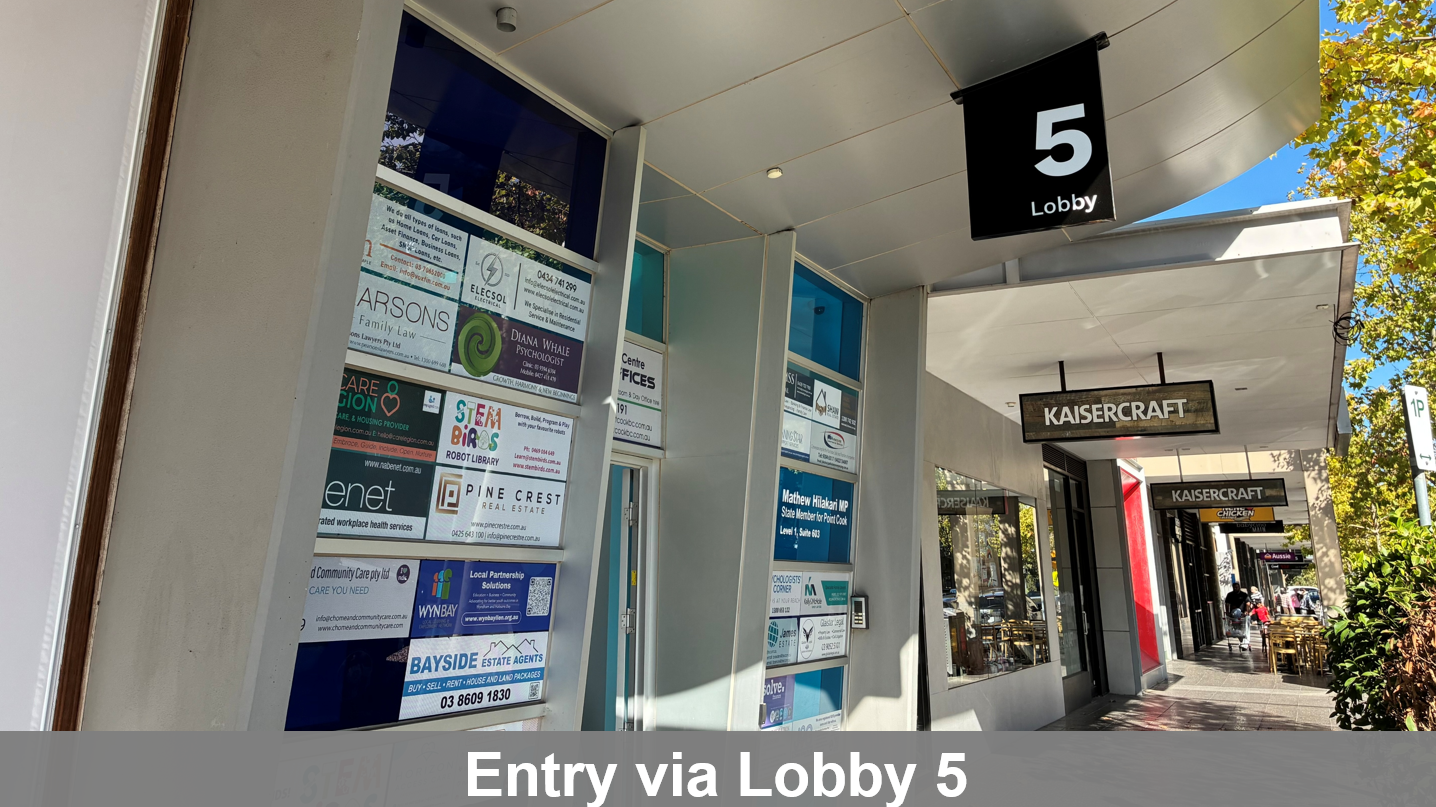 SzuYing Psychology – Clinical Psychologist in Melbourne | MediCare and ...